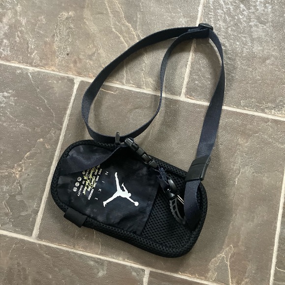 Nike | Bags | Nwt Nike Jordan Jump Man Crossbody Hip Bag | Poshmark